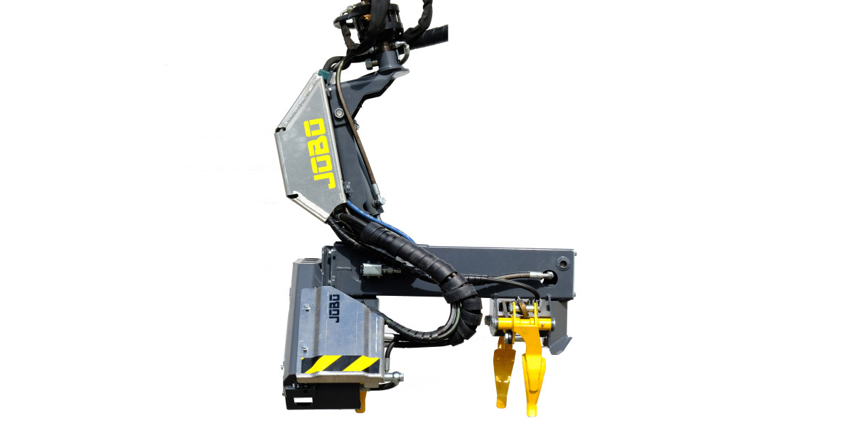 JOBO ST35 RABBIT » Sykeharvesteri